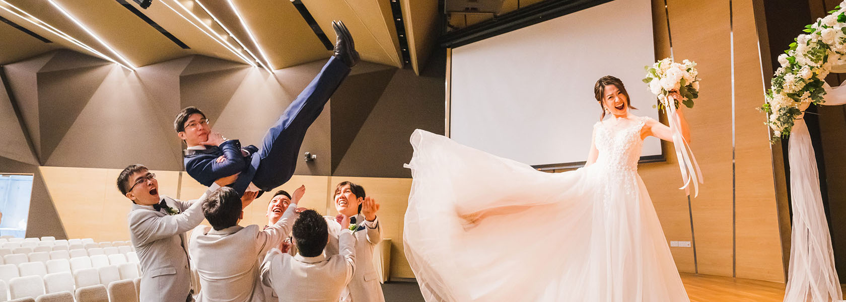 aMusephotographer | Wedding Photographer Singapore