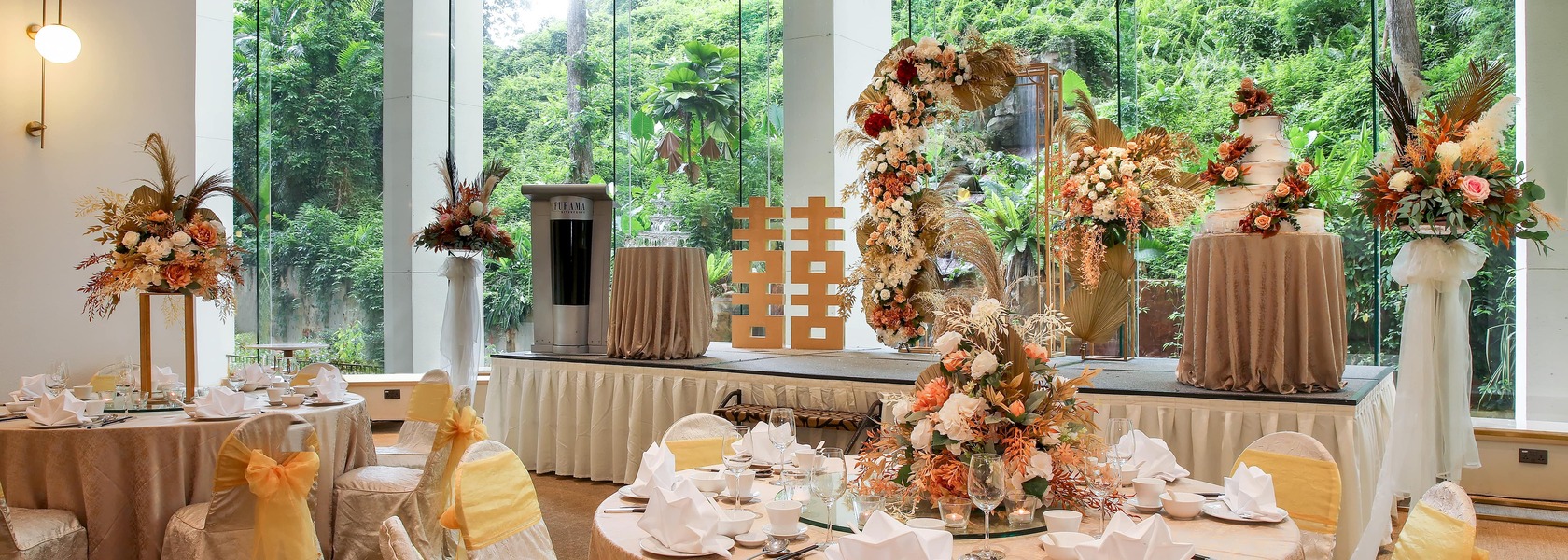 Furama RiverFront Singapore | Hotel Wedding Singapore | Hitcheed