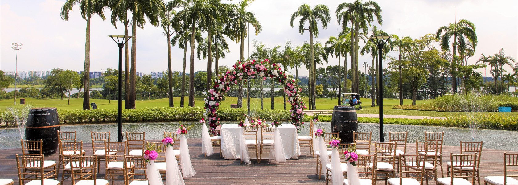 Seletar Country Club | Wedding Venues Singapore