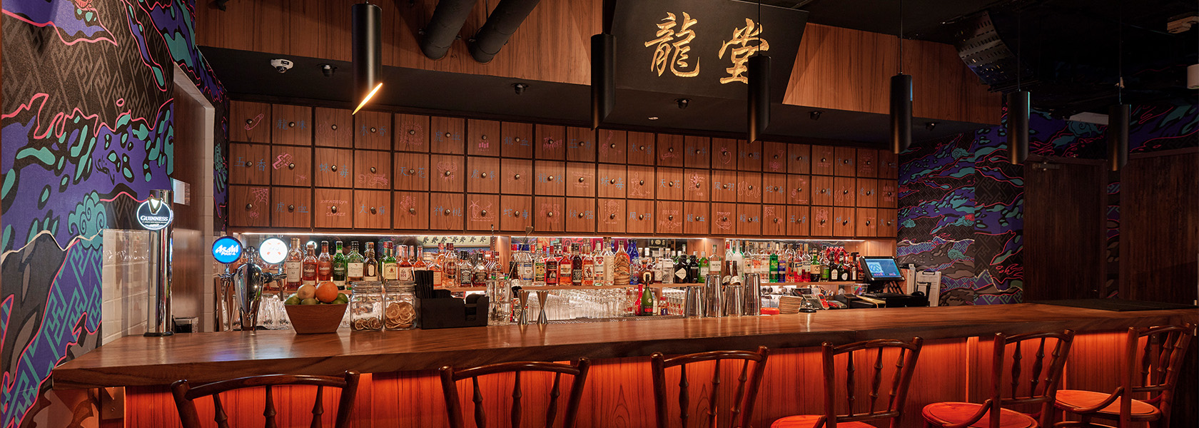 The Dragon Chamber | Wedding Venue Singapore | Hitcheed