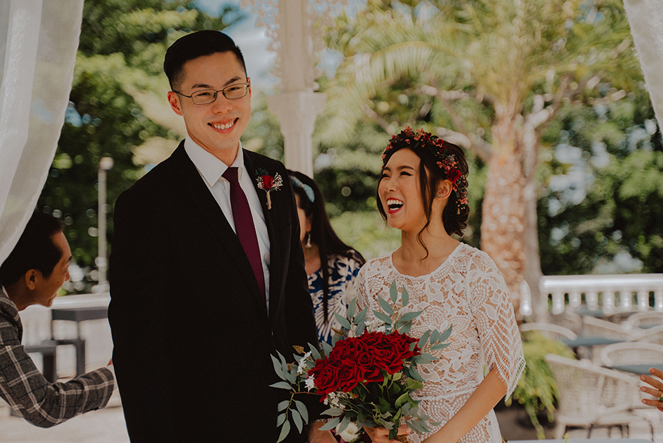 Hitcheed.com | Boris & Elaine - Solemnisation