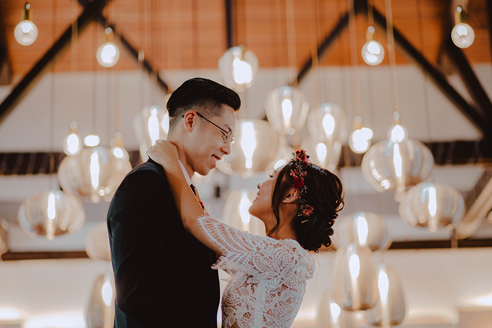 Hitcheed.com | Boris & Elaine - Solemnisation