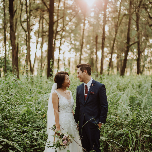 Hitcheed.com | Abel & Li Syn - Pre-Wedding Shoot