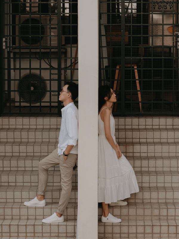 Hitcheed.com | Pre-Wedding: Sihao and Sherli