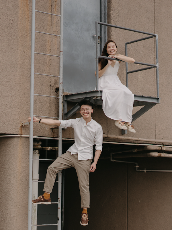 Hitcheed.com | Pre-Wedding: Yukai and Alicia
