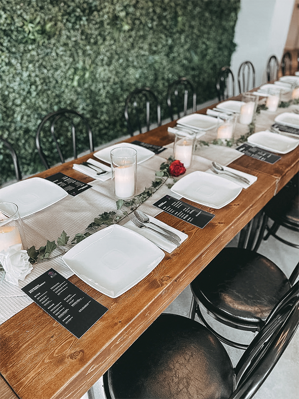 The Outset | Wedding Venue Singapore