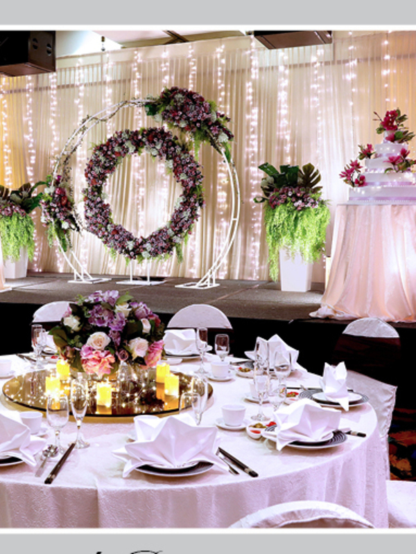 Hitcheed.com | Enchanted Romance - Grand Ballroom