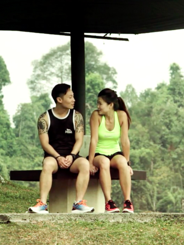 Hitcheed.com | Gerald & Pamela