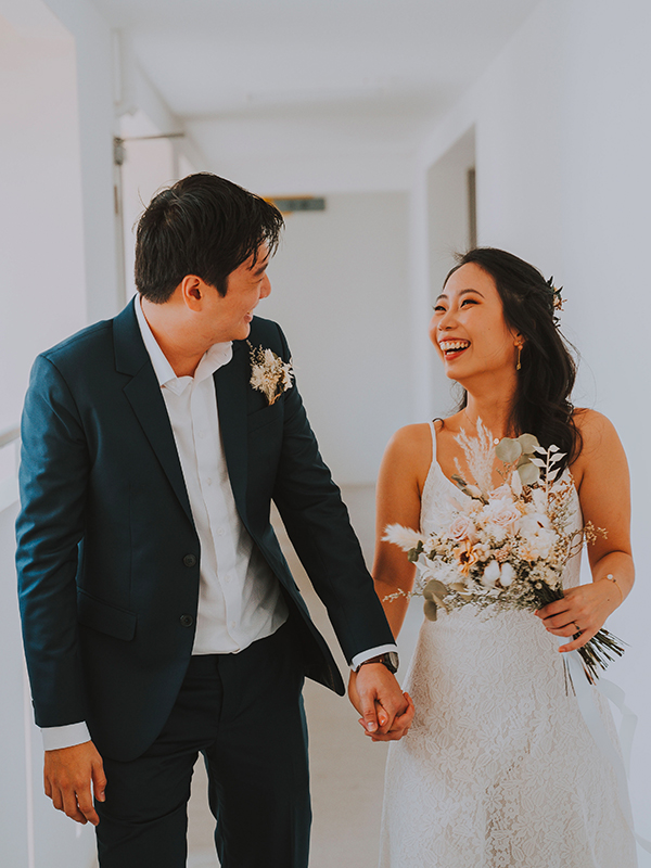 Hitcheed.com | Wanyi and Chong Wai - Actual Day