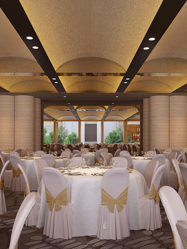 PARKROYAL COLLECTION Marina Bay, Singapore | Hotel Wedding Singapore ...