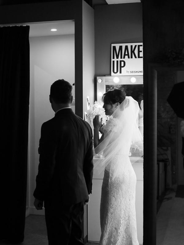 Ryan & Seo An (Makeup Video)