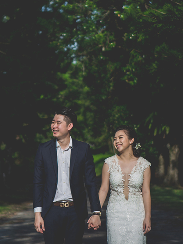 Hitcheed.com | David & Annabelle - Pre-Wedding Shoot